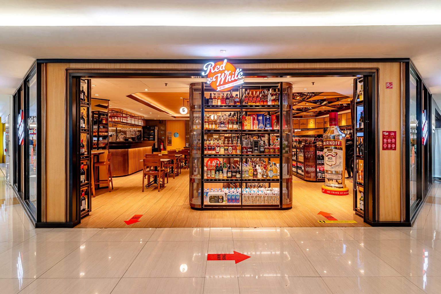Red & White | Indonesia’s Largest Wine and Spirit Stores