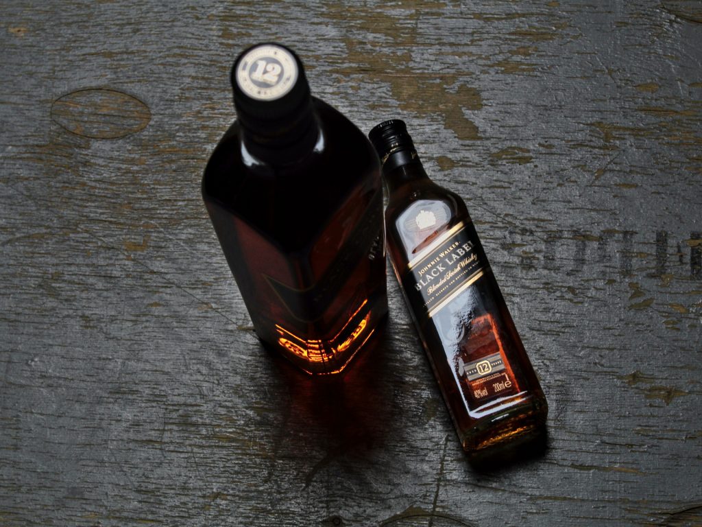 A History of the Johnnie Walker Brand - Whiskey Red & White