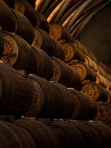 Barrels to Bottles: The Aging of Rum