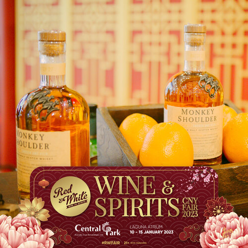 Events - Red & White Shop | Wine and Spirits Store