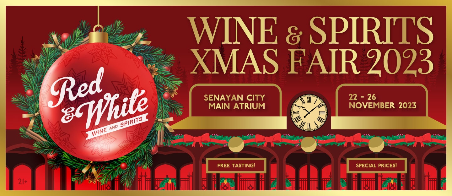 Events - Red & White Shop | Wine and Spirits Store