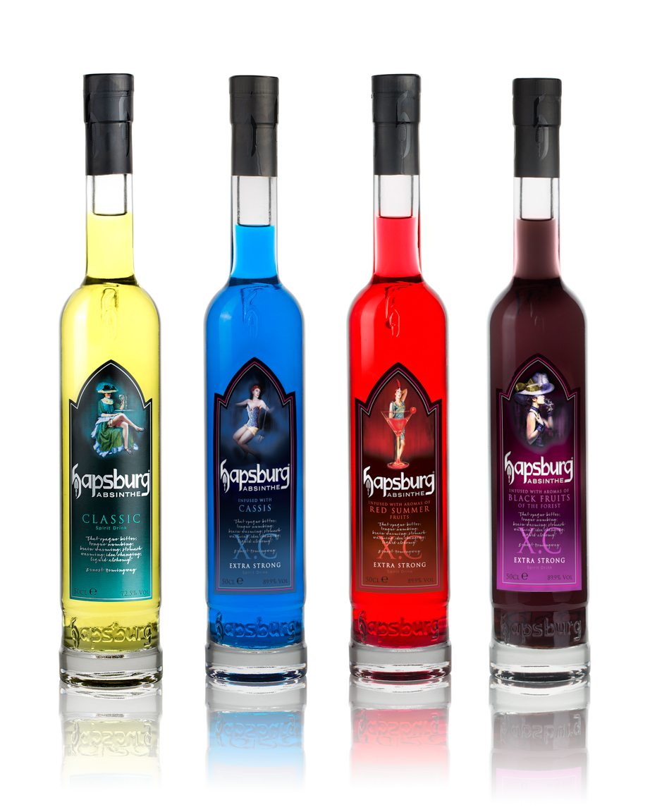 The Top 10 Strongest Alcoholic Drinks in the World