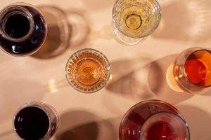 Types of Brandy and Their Characteristics - Red & White