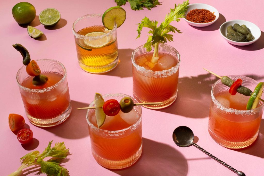 Ketahui Berbagai Jenis Cocktail yang Terkenal dan Wajib Dicoba - Red ...